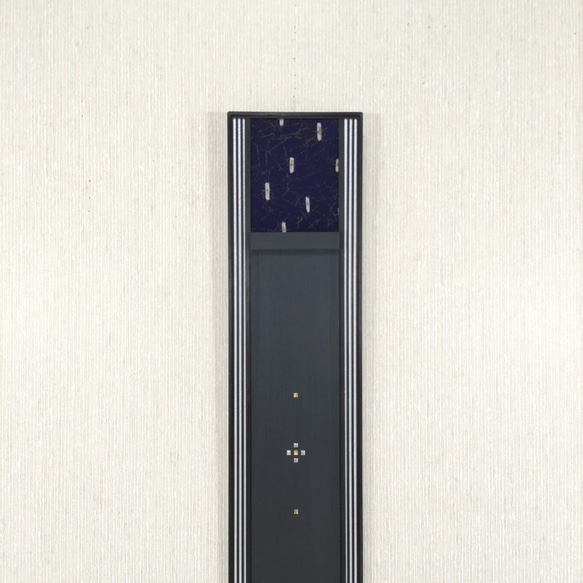 短冊額（並幅・広幅両用）和風 壁掛け かべ飾り NO.5 その他インテリア雑貨 花かんざし 通販 10036549｜Creema(クリーマ)