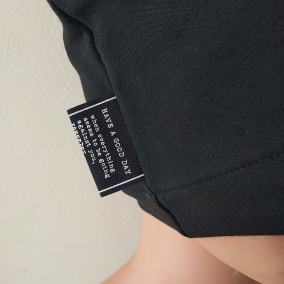 再販♪おしゃれで可愛い医療用ケア帽子《 ブラック》ニット帽 おしゃれな医療用帽子 かわいい ニット帽・ビーニー シロ＊ファクトリー 通販 ...