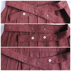 袴スタイ てまり☓紅 女の子 お食い初め 初節句 お正月 100日 スタイ・よだれかけ sionahoo 通販 10510587｜Creema ...