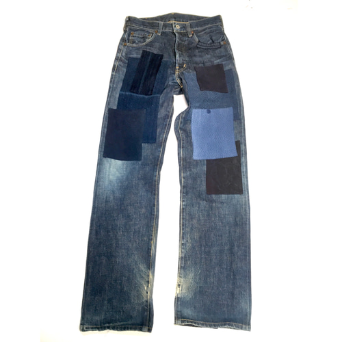 LEVI'S リーバイス 503B XX デニムパンツ W29 ビッグE 赤耳 LEVI'S リーバイス 503B XX デニムパンツ W29 ビッグE 赤耳