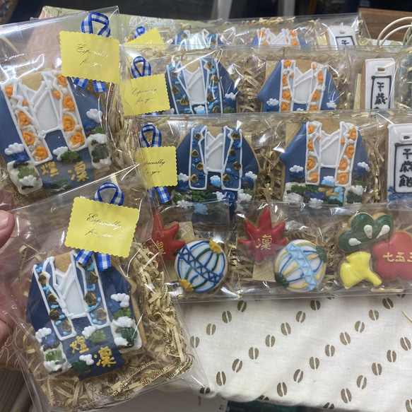 サンプル＊ クッキー KUMIChaka 通販 11516604｜Creema(クリーマ)