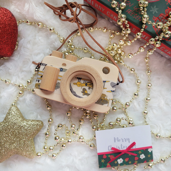 無料ラッピング 名入れ可能♪乗り物好きboysにオススメ☆もみの木カメラ クリスマスプレゼント トムズジェット おもちゃ・人形 mimi 通販 ...