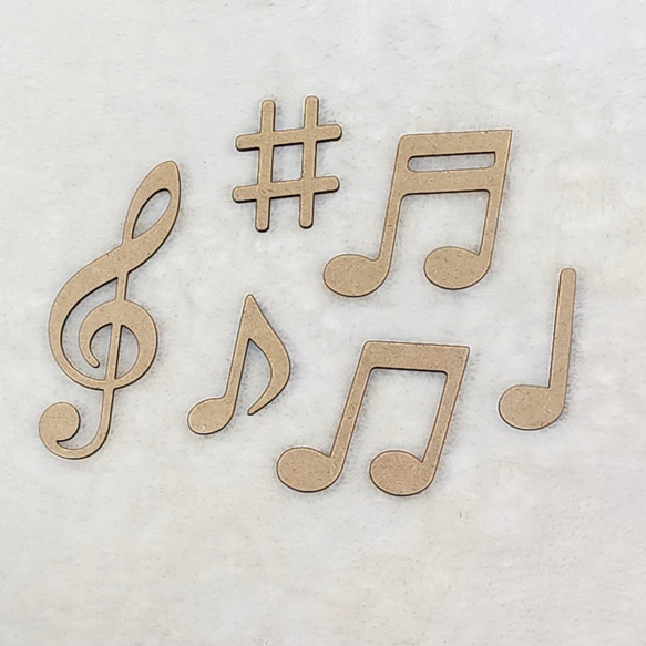 再販 音符 バナー 木製音符 吹奏楽 音楽 ピアノ 音楽教室 リズム 楽器 バイオリン教室 音 ト音記号 ウォールステッカー・ウォールデコ ...