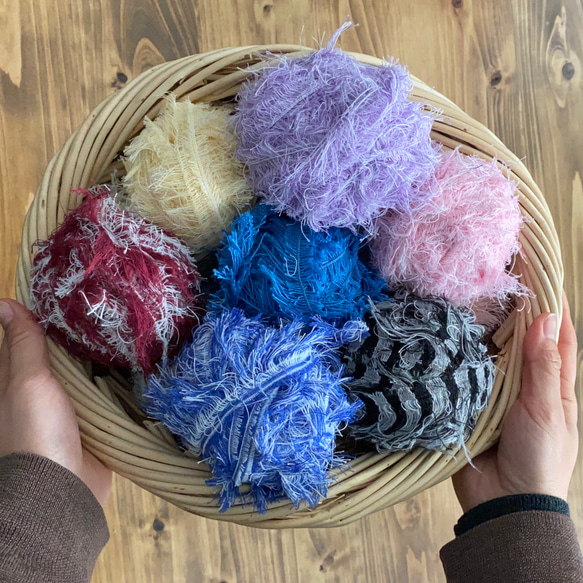 遠州織物 【布みみ/榛地織物】サステナブルなハンドメイド材料 糸・ミシン糸 エンオリ＠12/29-1/5冬期休暇 通販 12655472 ...