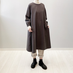 アンダードレスパンツ。ピーチ起毛コットン。ライトグレー。フリーサイズ。【受注製作】 ロングパンツ sonoiro 通販 12678087 ...