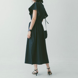 【型紙】フリル袖のワンピース(FBOP-02)パターン・レシピ付き 型紙 お名前ワッペンと型紙fleurbeni 通販 12698592 ...