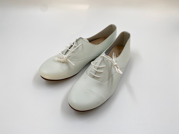 B品 ( B級品 )#45 258 WH 紐靴バブーシュ IKplus ワケありな逸品 パンプス IKplus 通販 12701510 ...