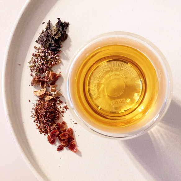 【マタニティハーブティー】風の杜ブレンド 紅茶・お茶・ハーブティー Hedgehog Magic 通販｜Creema(クリーマ)