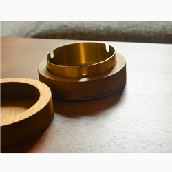 受注生産 職人手作り 灰皿 アストレイ 木製 ギフト 父の日 無垢材 天然木 インテリア おうち時間 木工 家具 LR その他雑貨 lr ...