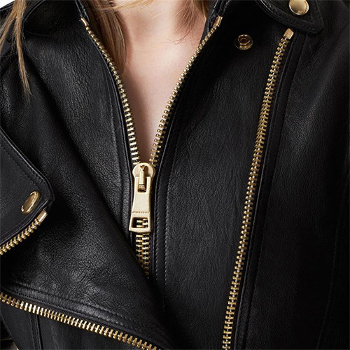 羊革ダブルファスナーライダージャケット Sheep Leather Double 羊革ダブルファスナーライダージャケット Sheep Leather Double