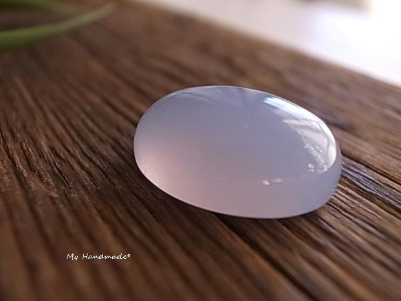 ブルーカルセドニー トルコ産 ルース 天然石 天然石 宙とクリスタル 通販｜Creema(クリーマ) 13104109