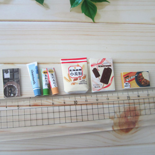 0313 リカちゃん Yahoo!オークション 食玩の通販