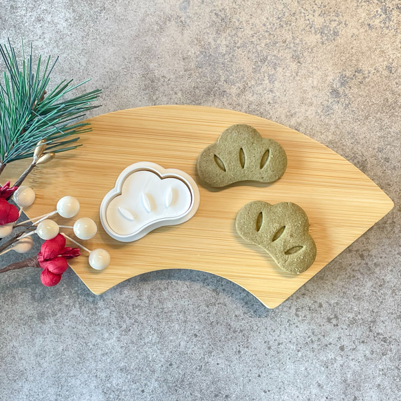 【お正月】松 クッキー型/かわいい/プレゼント/ギフト/手作り/お食い初め/古希/お祝い/ひな祭り/桃の節句/クッキー クッキー型 クッキー型 ...