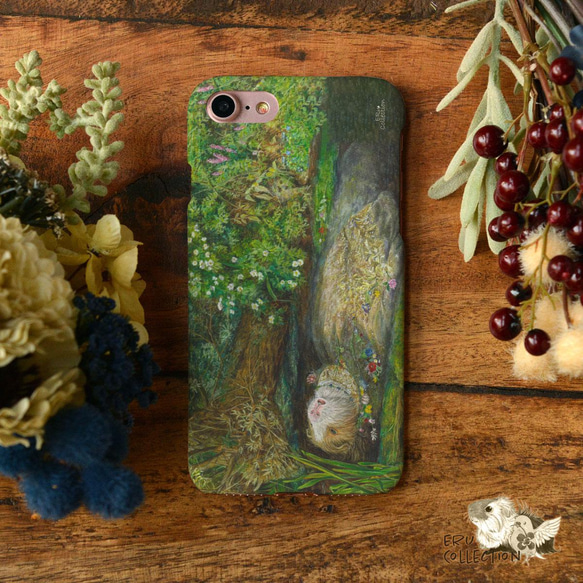 スマホケース pixel6 ケース ピクセル6 pixel 6 pro カバー 絵画 名入れ可 スマホケース・カバー Case garden ...