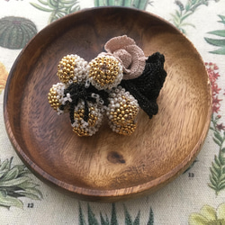 半額SALE 泡沫の果実 ring 指輪・リング co-mari. 通販｜Creema(クリーマ) 13160176