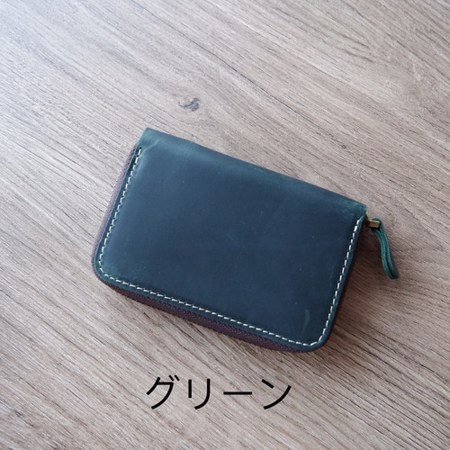 本革 ミニ財布 カードケース クレジットカードケース じゃばら 本革 ミニ財布 カードケース クレジットカードケース じゃばら