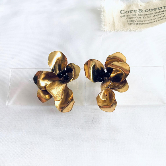 フランピアス ピアス（その他） Core&Coeur 通販 13219181｜Creema(クリーマ)