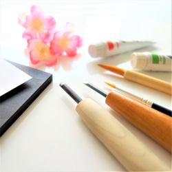 手彫りのメッセージプレート＊あなたの未来は にゃんとも明るい！！ その他置物 ほんわか屋＊別亭 通販｜Creema(クリーマ) 13243424