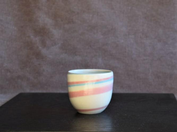 練り込みカップ グラス きしんがま 通販｜Creema(クリーマ)