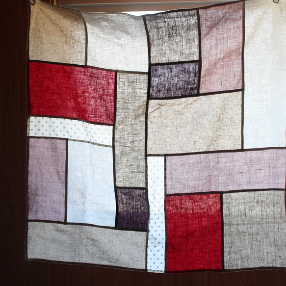 【75×75サイズ】パッチワーク＊風呂敷 その他インテリア雑貨 木のある暮らし kiki craft 通販 13267633｜Creema(クリーマ)