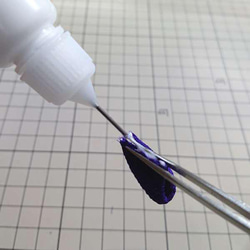 ニードルボトル 2個 つまみ細工 ボンドを入れてつかえる！ その他素材 みゅり 通販 13276163｜Creema(クリーマ)