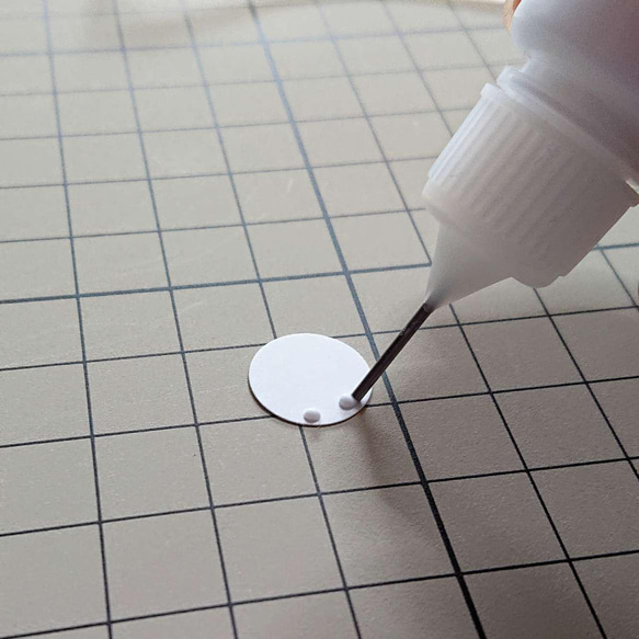 ニードルボトル 2個 つまみ細工 ボンドを入れてつかえる！ その他素材 みゅり 通販 13276163｜Creema(クリーマ)