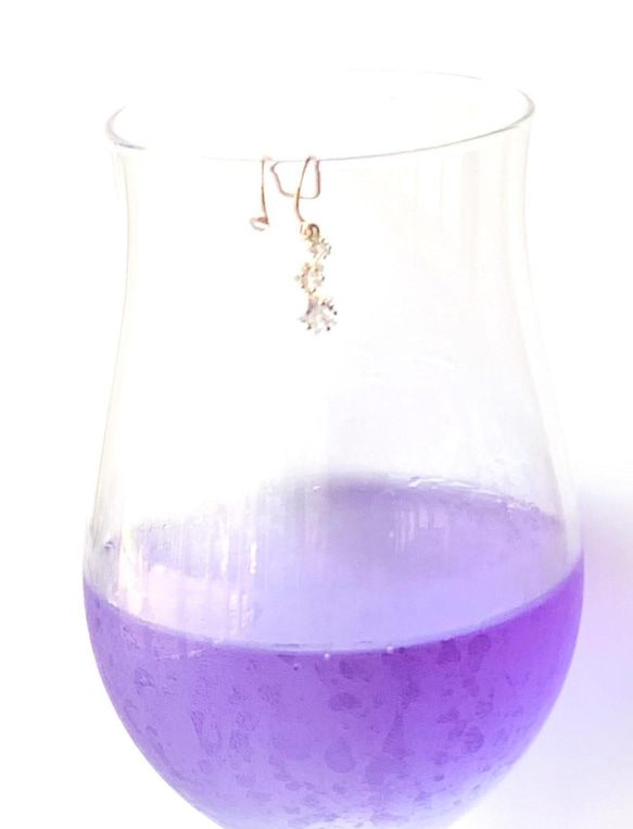 14kgf ＊ Lumiere eclatante イヤーカフ Haica Lemo 通販｜Creema(クリーマ) 13305092