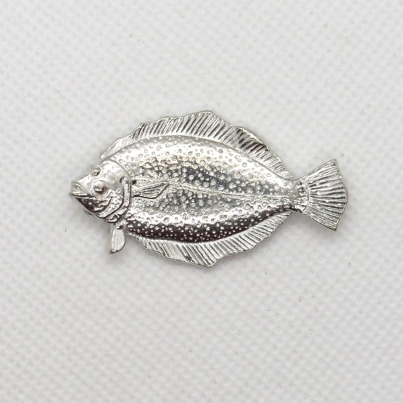 飛鳥庵 箸置き 魚 ヒラメ その他キッチン小物 飛鳥庵 通販 13309277｜Creema(クリーマ)