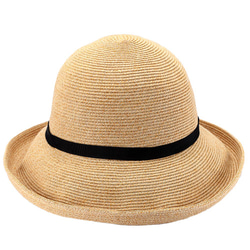 アレナ Alena 麻調ペーパーブレード 2WAY キャペリン 折りたたみ可 57.5cm [UK-H124-NA-M] ハット 田中帽子店 通販 13309397｜Creema(クリーマ)