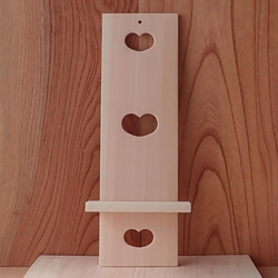 シンプル 神棚 1 受注製作品 木材・板 Love.K.Art 通販 13311008｜Creema(クリーマ)