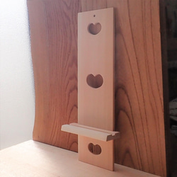 シンプル 神棚 1 受注製作品 木材・板 Love.K.Art 通販 13311008｜Creema(クリーマ)