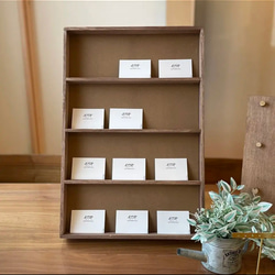 イーゼル型什器 ディスプレイ 棚 棚・シェルフ・ラック ATTA゜ 通販 13332791｜Creema(クリーマ)