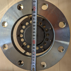 武井バーナー用五徳（501a.301a兼用） （検索）パープルストーブ 五徳 武井バーナー ストーブガード その他素材 やす工房 （181welding） 通販 13351123｜Creema ...