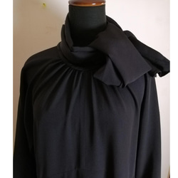 着物リメイク ロングドレス ハンドメイド ワンピース さらあお 通販 13365865｜Creema(クリーマ)