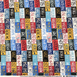 【ラスト1枚】USAコットン TIMELESS TREASURES タイムレストレジャー ROAD 生地 マーサキルティングスタジオ 通販 ...