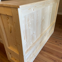 【フラット】カウンター キッチン 幅90 ︎高さ80 ︎奥行き40センチ その他家具 エバーグリーン 【インボイスOK】 通販 ...