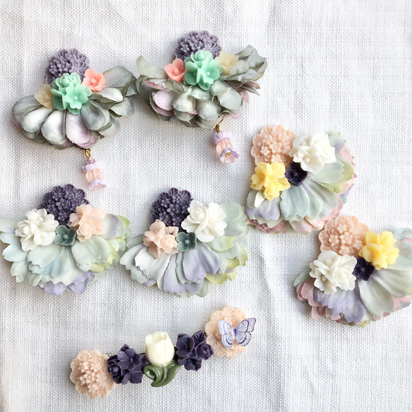 確認用 ピアス（スタッド・一粒） えふ 通販 13426667｜Creema(クリーマ)