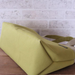 ♠選べるｶﾗｰ♪帆布ﾄｰﾄL(ﾍﾞｰｼﾞｭﾍﾞｰｽ) トートバッグ fabric mam 通販 13484281｜Creema(クリーマ)