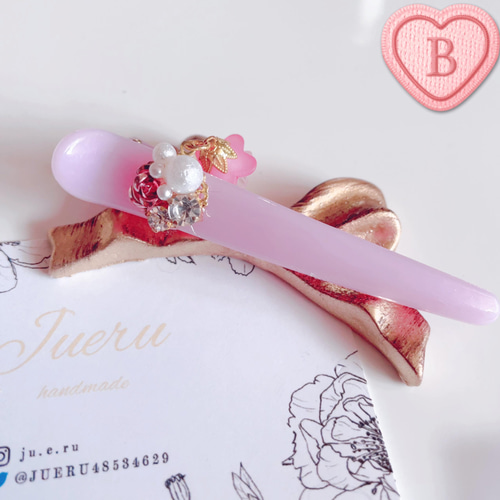☆*゚大人可愛いミニヘアピン ヘアピン OHI♡handmade 通販 ☆*゚大人可愛いミニヘアピン ヘアピン OHI♡handmade 通販