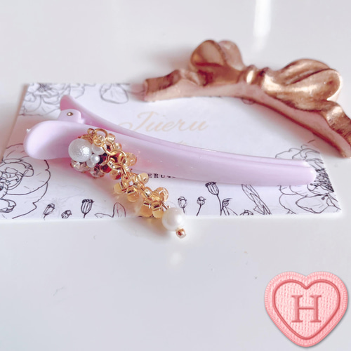 ☆*゚大人可愛いミニヘアピン ヘアピン OHI♡handmade 通販 ☆*゚大人可愛いミニヘアピン ヘアピン OHI♡handmade 通販