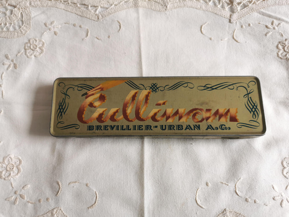 オーストリア/ Brevillier Urban社の缶ペンケースセットa その他雑貨 WienApplePie 通販 13501803 ...