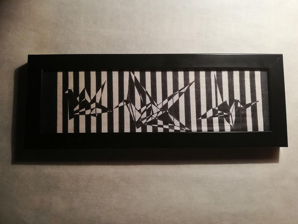 幾何学的折紙 』 絵画 アヤノハットリ 通販 13502381｜Creema(クリーマ)