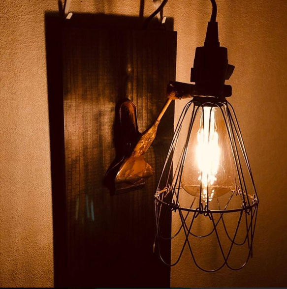 インダストリアルクリップライト LEDエジソン電球 スタンドライト・テーブルランプ mr-craftsman 通販 13504033 ...