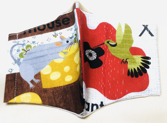 立体マスク 海外輸入 イギリスより輸入 alphabet cards2/14 再販なし売り切り 布マスク tomopinko76 通販 ...