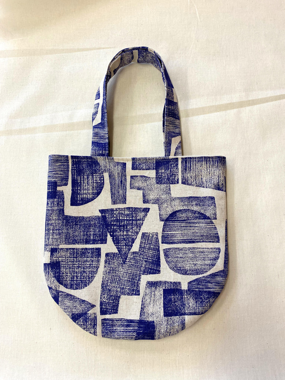 《再販》まあるいこでかけbag トートバッグ chiii-n 通販 13512993｜Creema(クリーマ)