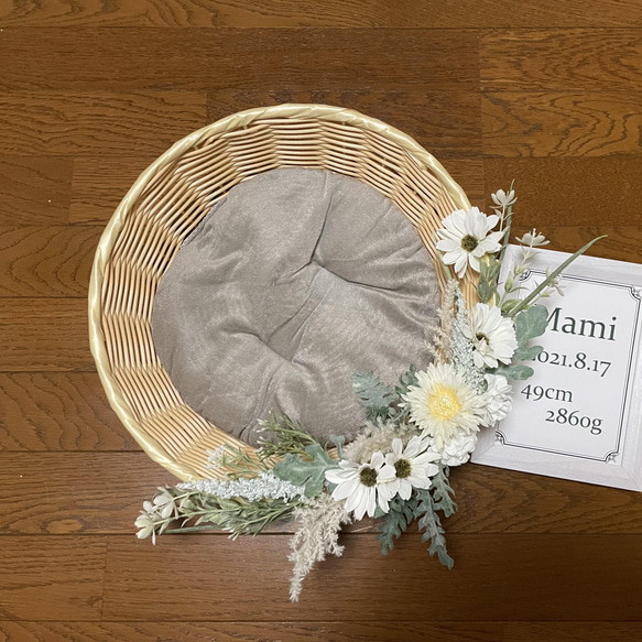 ニューボーンフォト撮影セット 雑貨・その他 Mami 通販 13513413｜Creema(クリーマ)