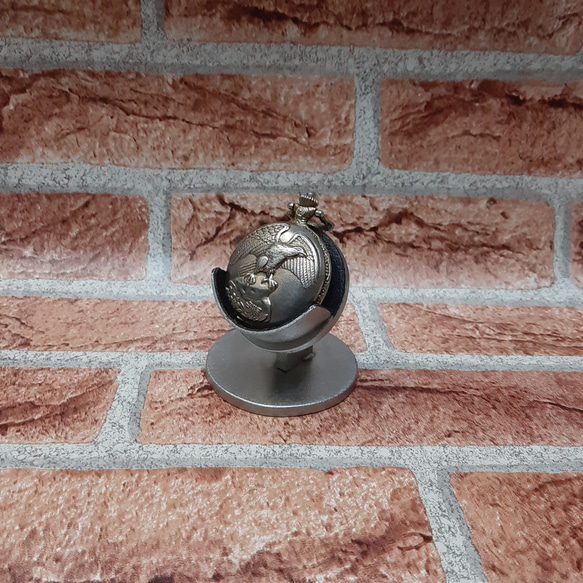 新作 世界初角度変更型懐中時計スタンド その他インテリア雑貨 AKデザイン 当店は受注制作です 通販 13519319｜Creema(クリーマ)