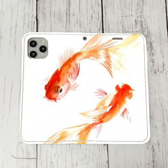 スマホケース1 期間限定 iphone 手帳 おしゃれ 北欧 金魚 風水 iface iPhoneケース・カバー あーもんど 通販 ...