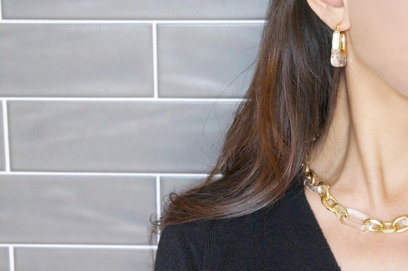 ピアス（フープ） Ostara 通販｜Creema(クリーマ) 13520382