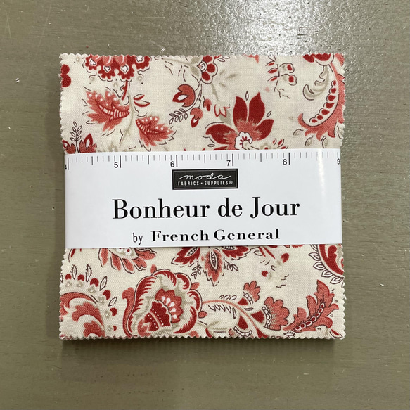 USAコットン フレンチゼネラル 42枚セット 生地 lasoeur 通販｜Creema(クリーマ) 13525331